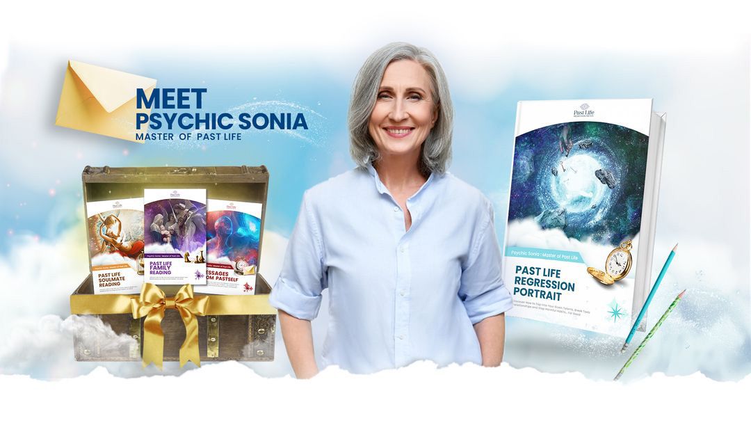 Past Life Sketch and Reading